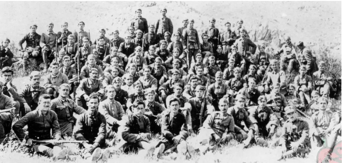 Ο μοιραίος Αύγουστος του 1921 στη Μικρά Ασία