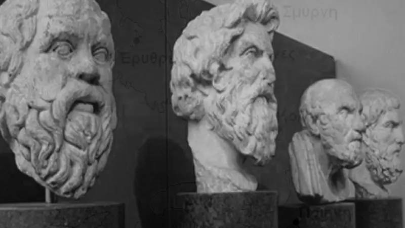 Οι σημαντικότεροι Ιωνες φιλόσοφοι